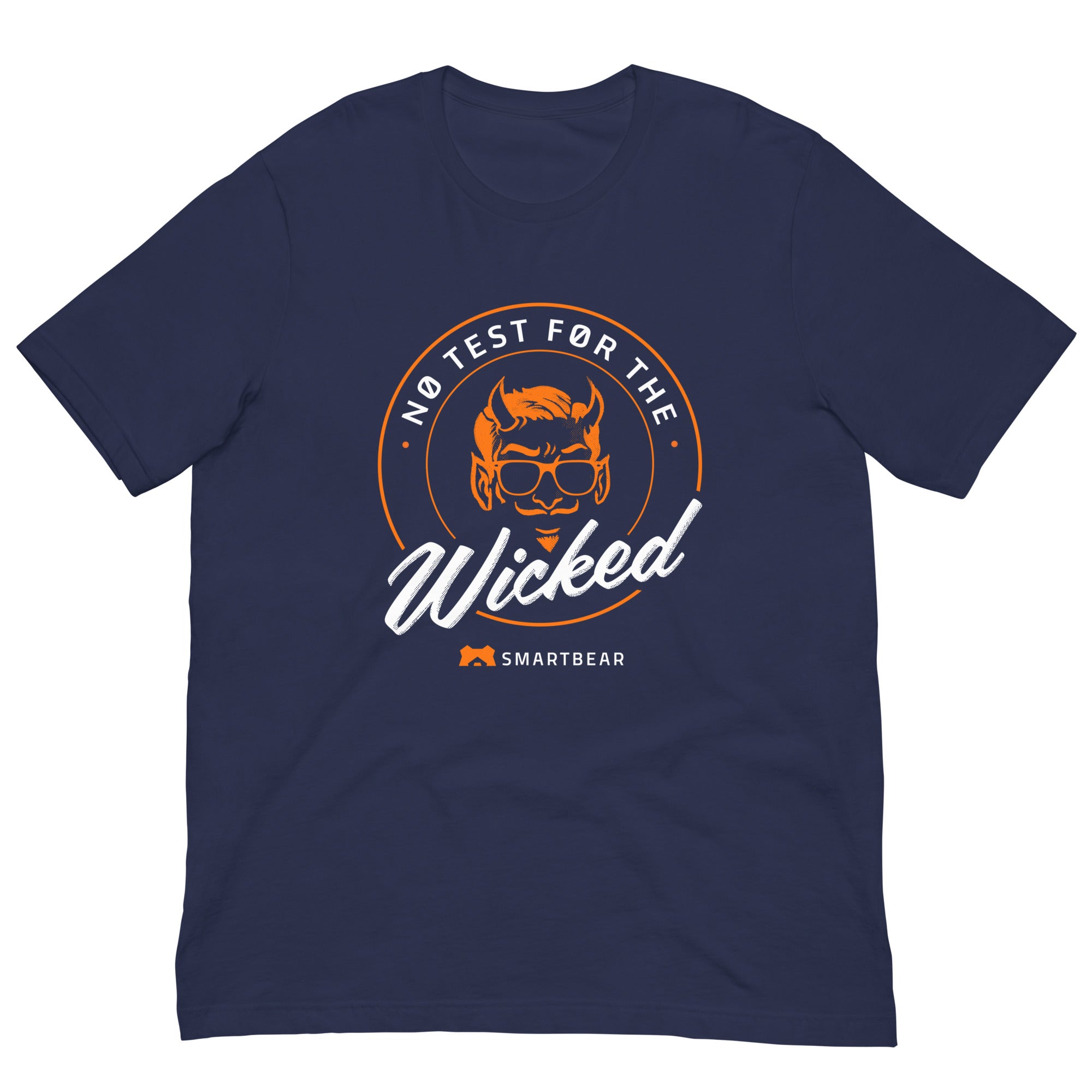 No Test for the Wicked Tee – SmartBear Swag Shop